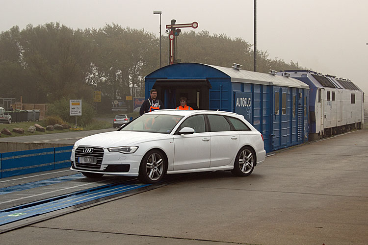 Pressemitteilung Autozug Sylt: Erfolgreiche Jungfernfahrt des AUTOZUG ...