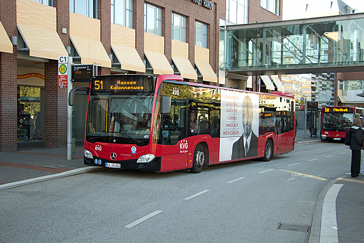 6 Busfotos aus Kiel - >>> Regensburger Busse