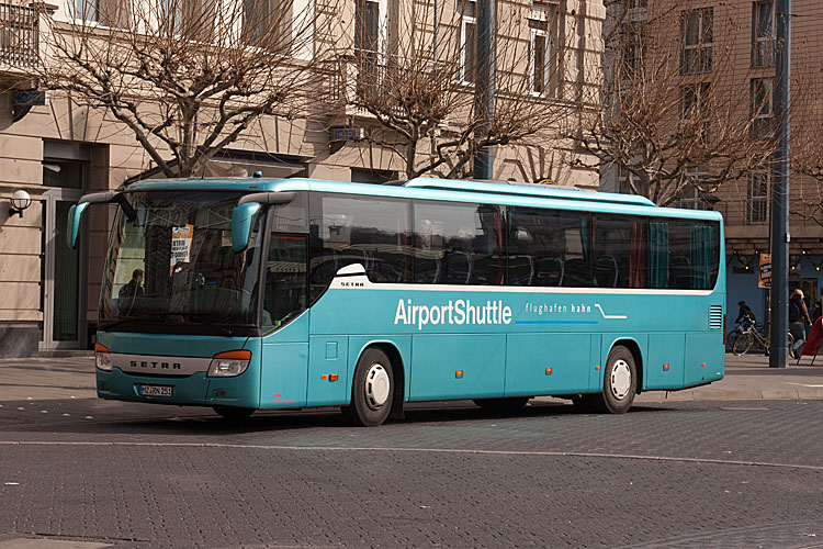 Urlaubsfotos Teil 8: Mainz (Bus) - >>> Regensburger Busse