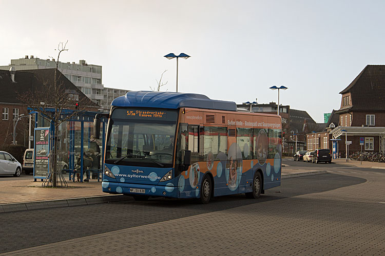 SVG Sylt: Ein neuer und ein alter auf neuen Linien (2 Fotos ...
